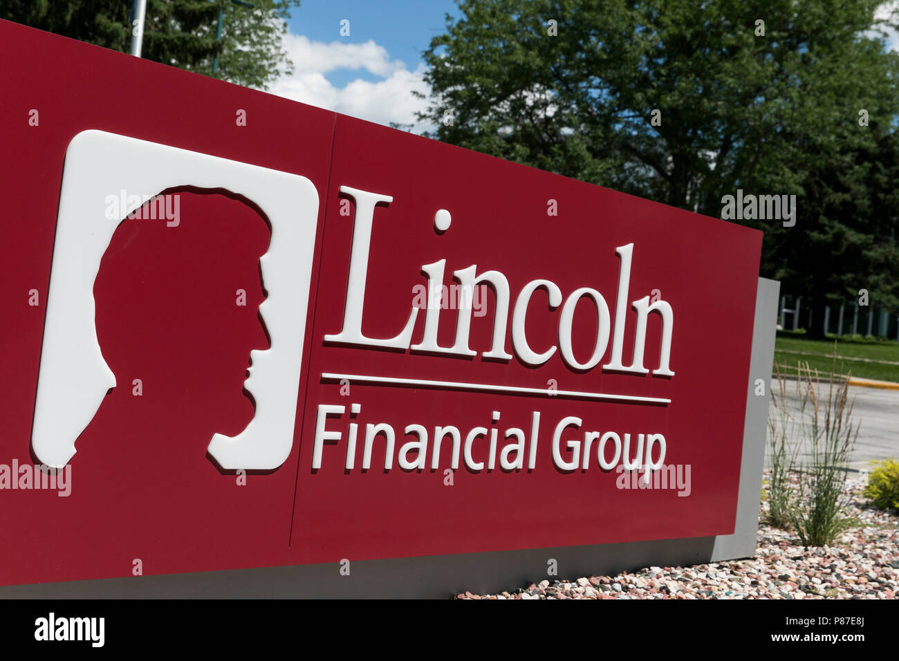 Lincoln Financial Logo