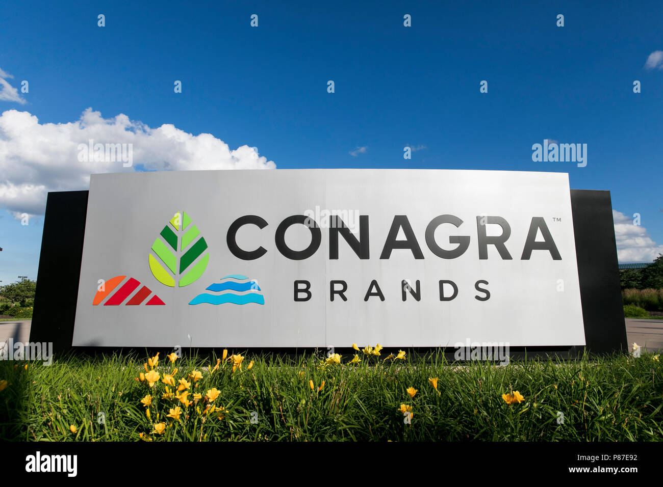 Conagra and omaha hi-res stock photography and images - Alamy