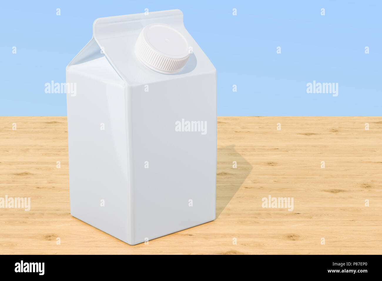 Blank carton hi-res stock photography and images - Alamy