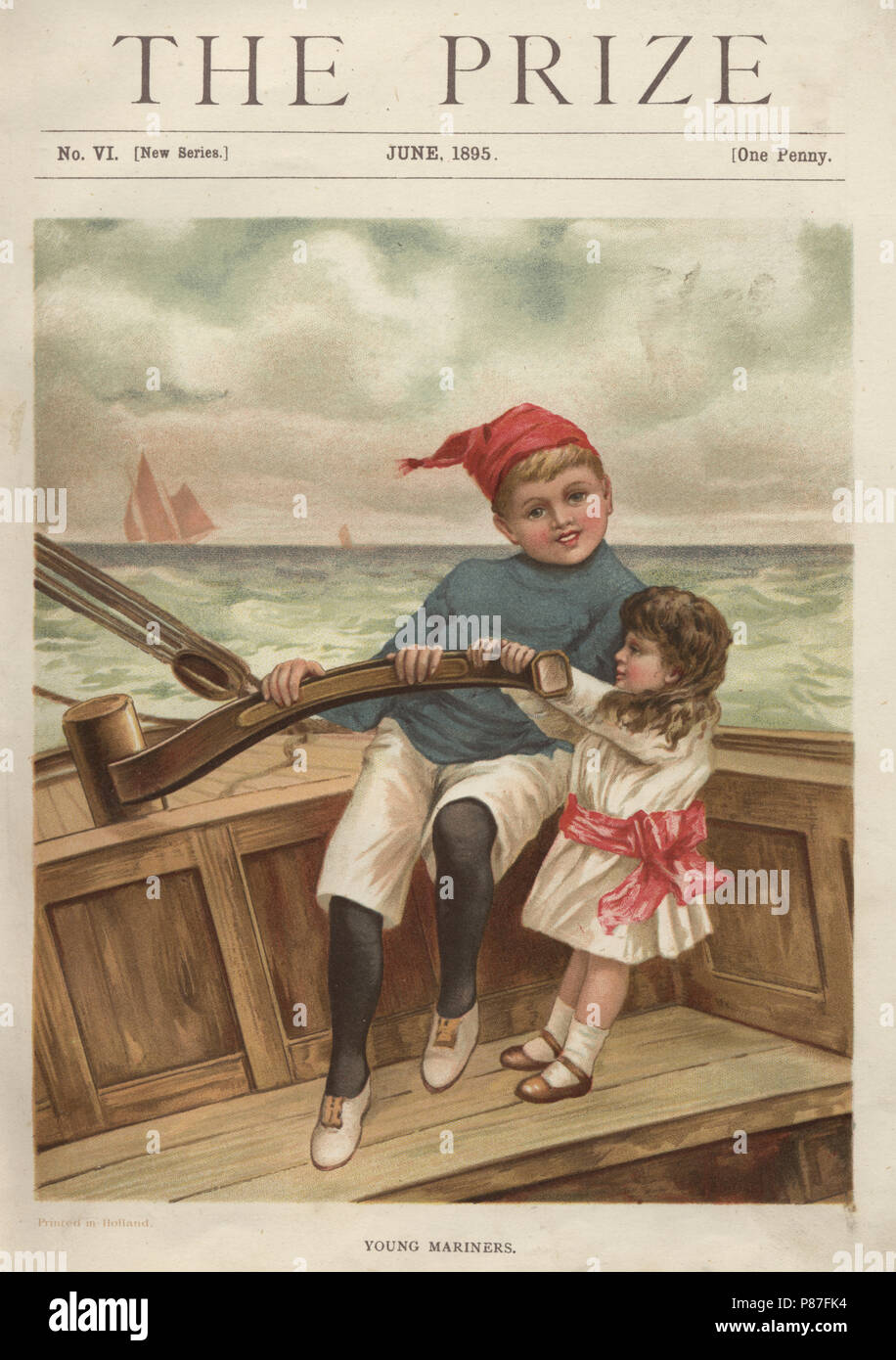 Victorian Boat High Resolution Stock Photography and Images - Alamy