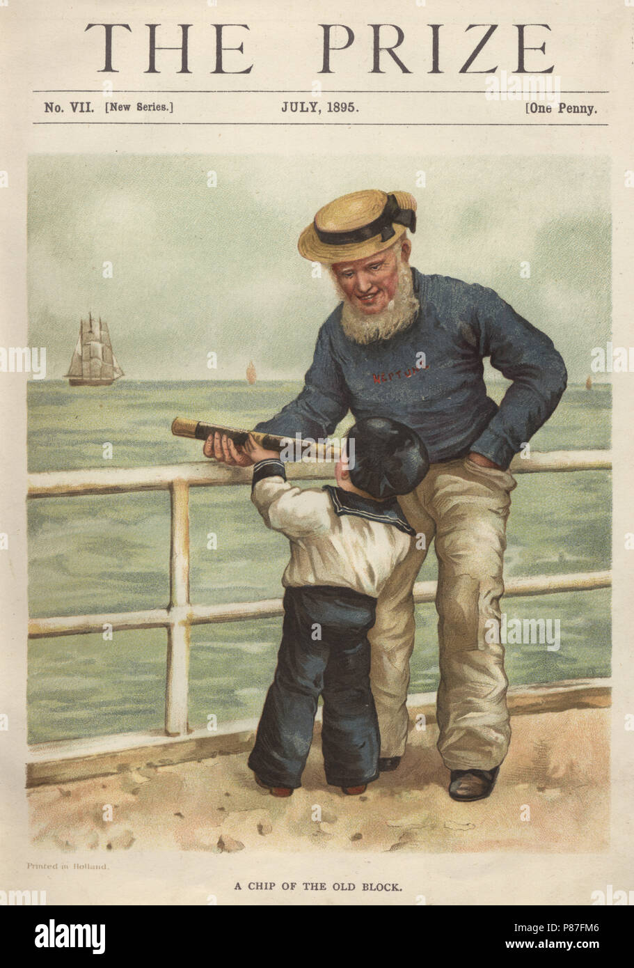 Sailor suit hi-res stock photography and images - Alamy