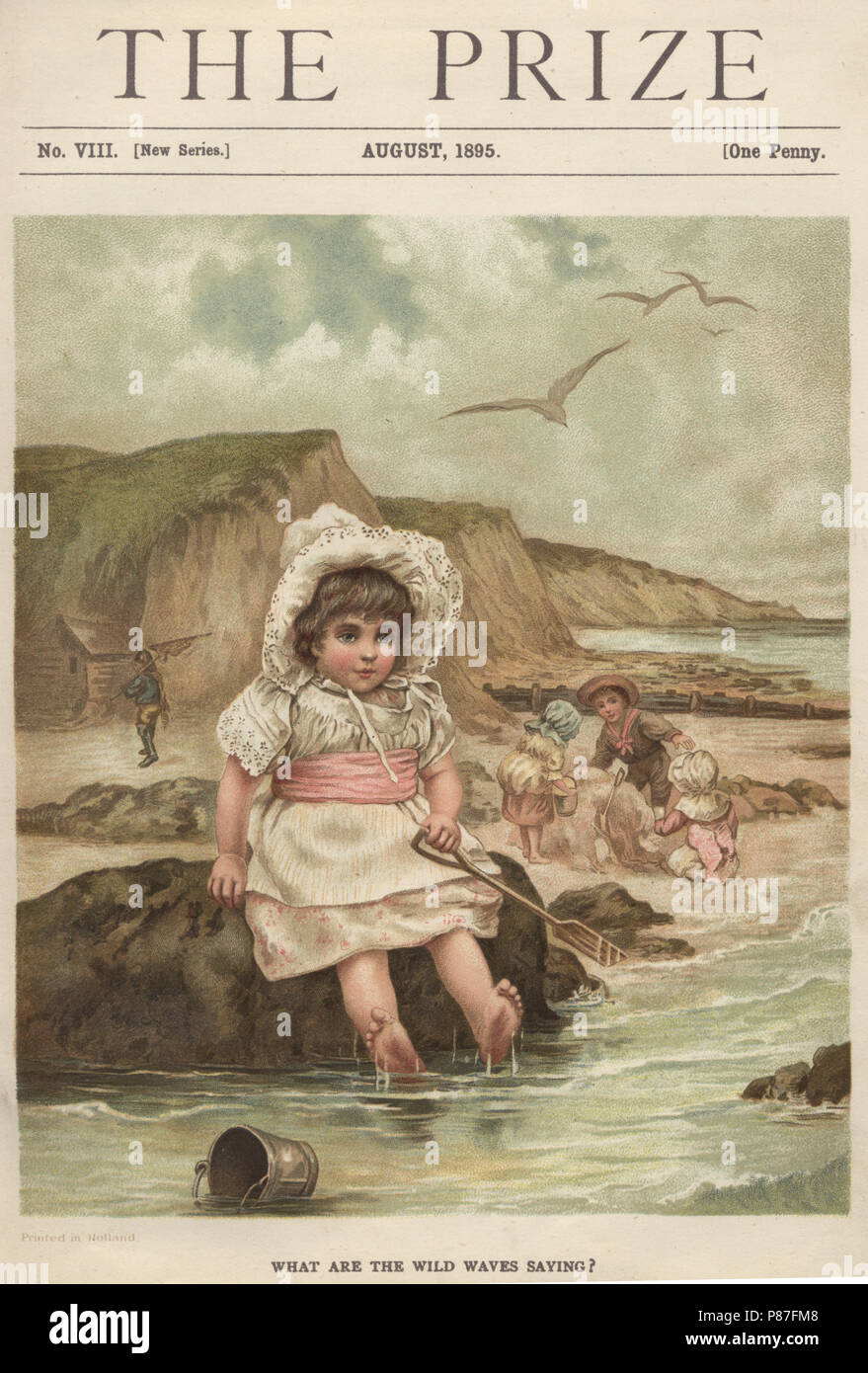 Old fashioned fun holiday holiday magazine hi-res stock photography and ...