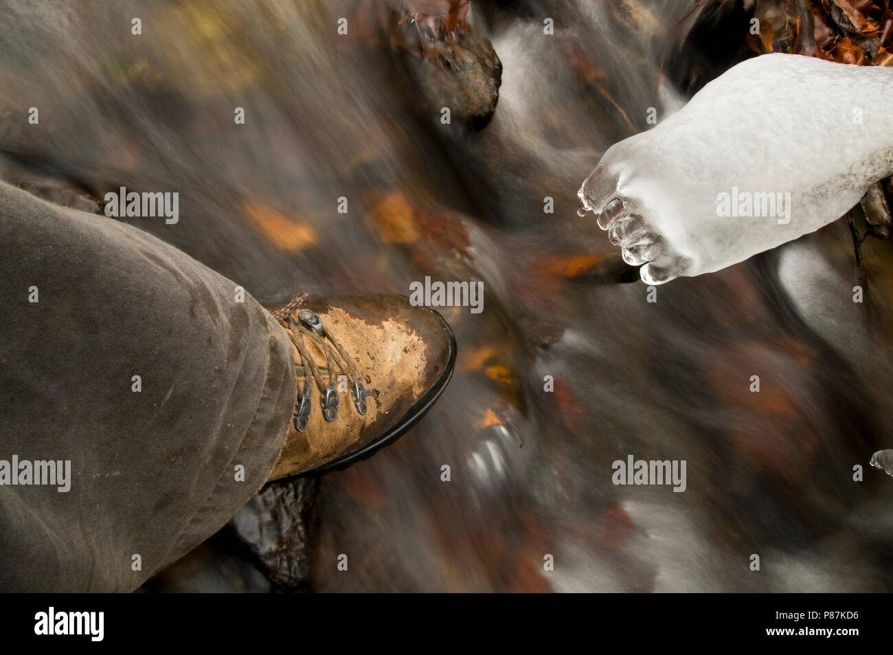 Melting ijs hi-res stock photography and images - Alamy