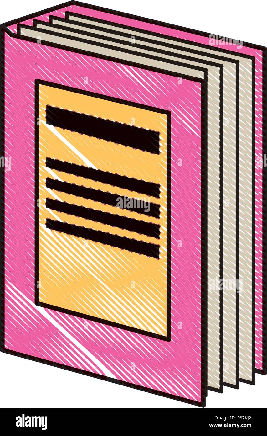 academic book icon over white background, vector illustration Stock ...