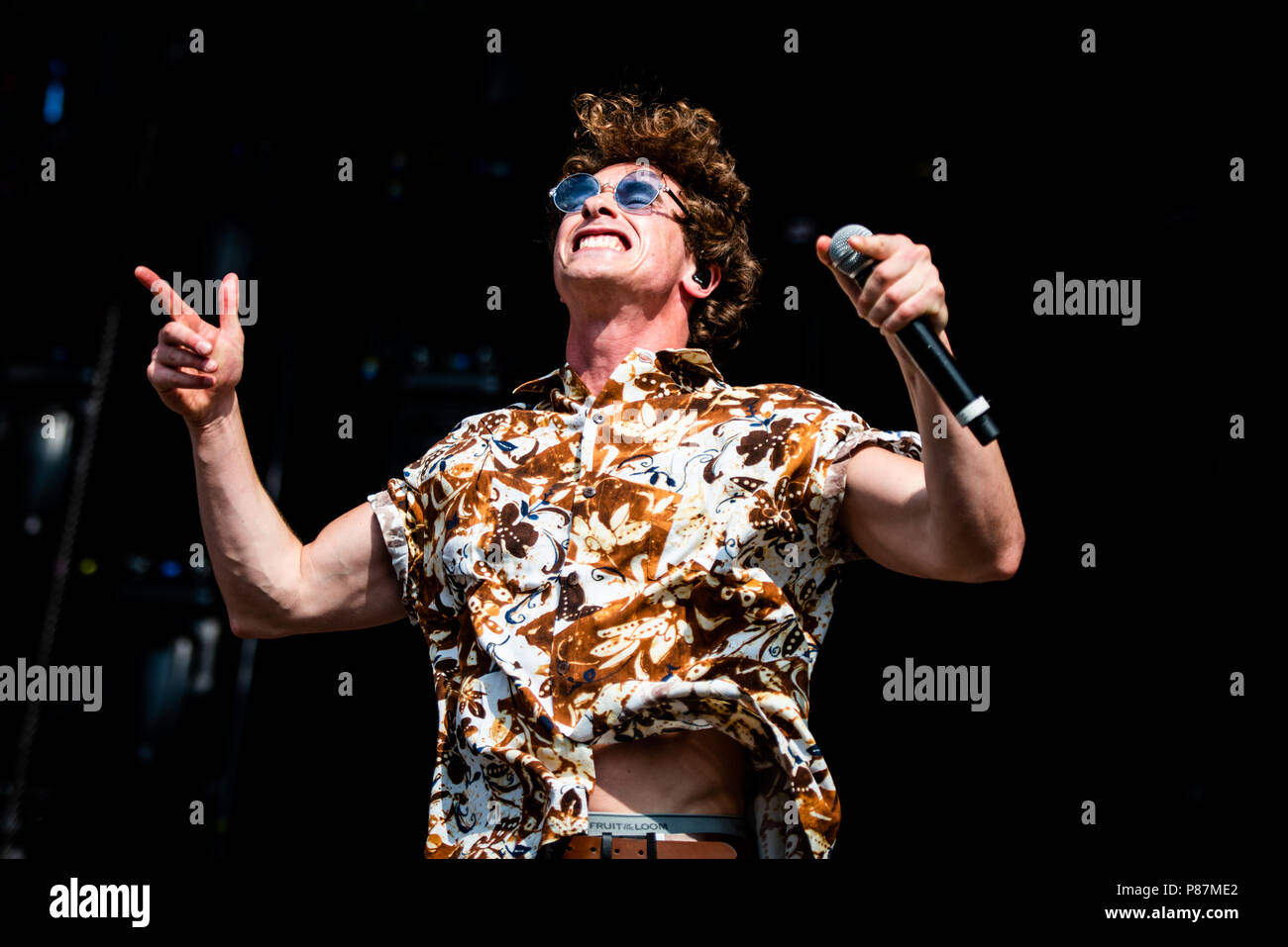 System Of A Down Live At The Wireless