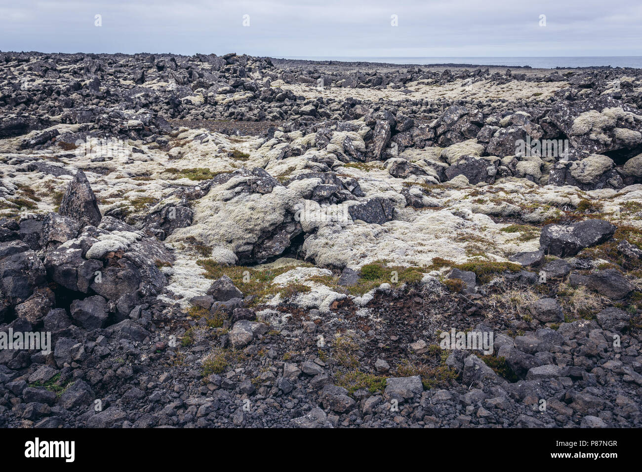 Southern peninsula of iceland hi-res stock photography and images - Alamy