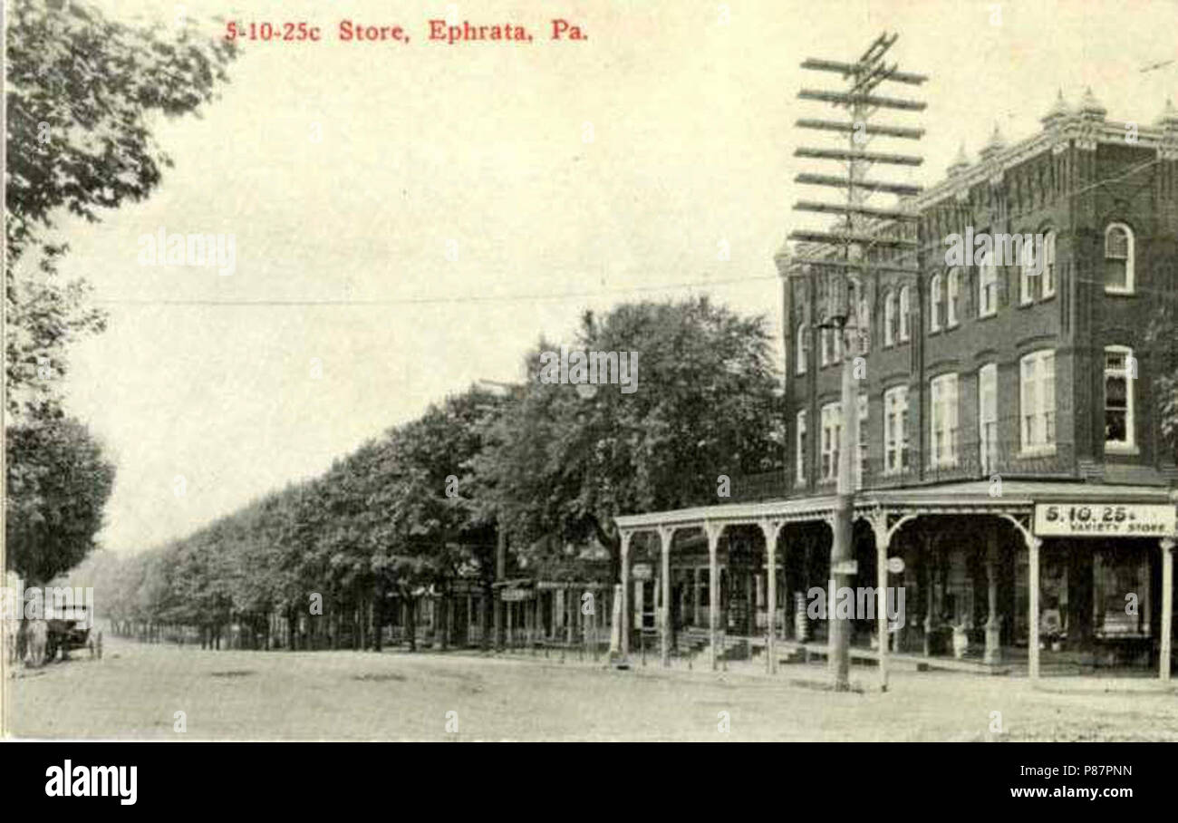 10 cent store hi-res stock photography and images - Alamy