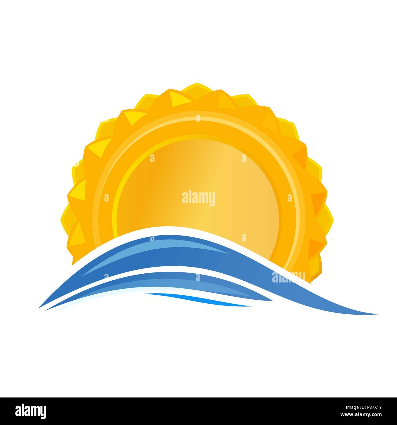 Sunrise Mobile Logo