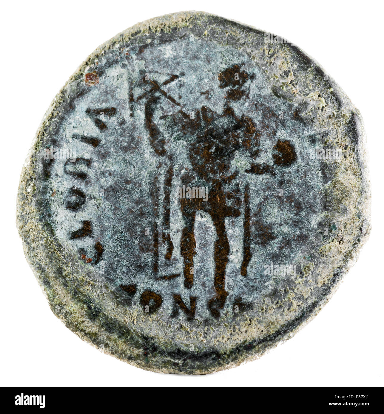 Emperor arcadius hi-res stock photography and images - Alamy