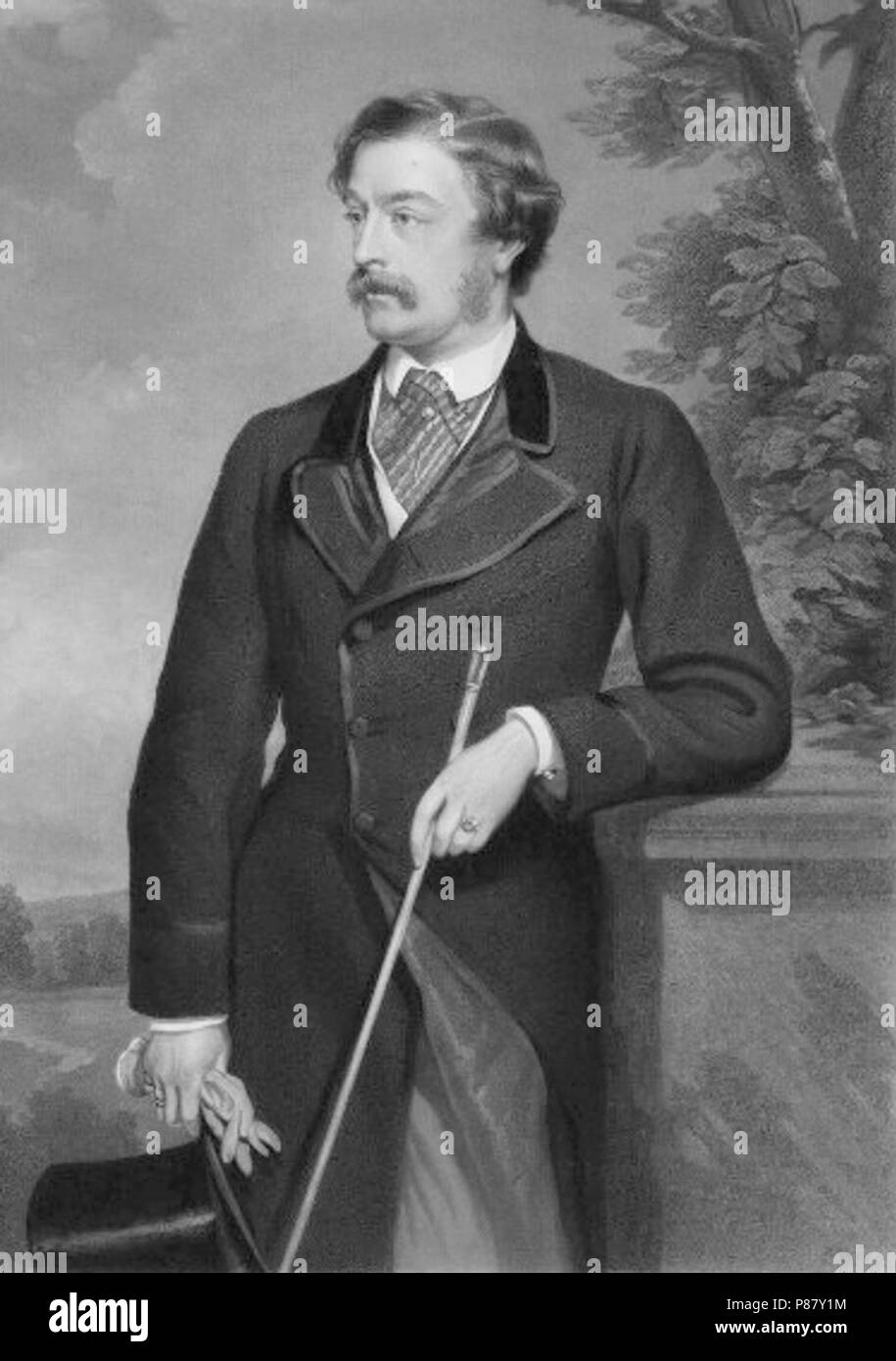 Earl of sefton hi-res stock photography and images - Alamy