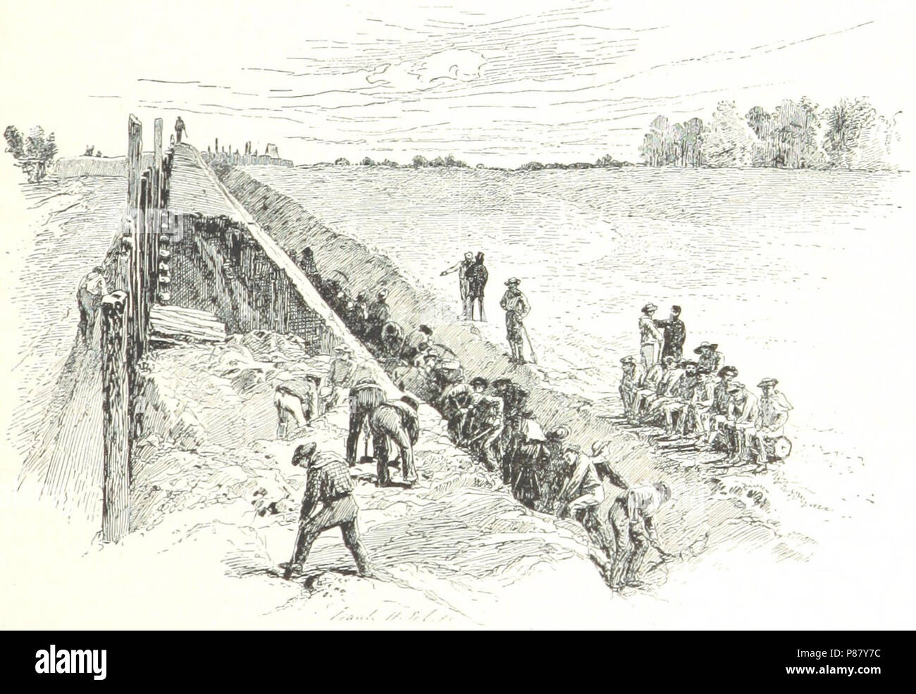 Camp butler hi-res stock photography and images - Alamy