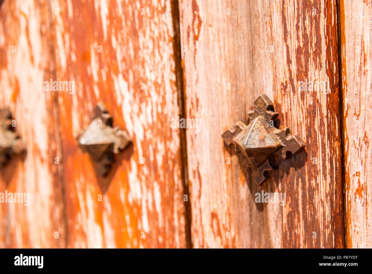 interesting texture of a wooden surface, natural wood as an elegant ...