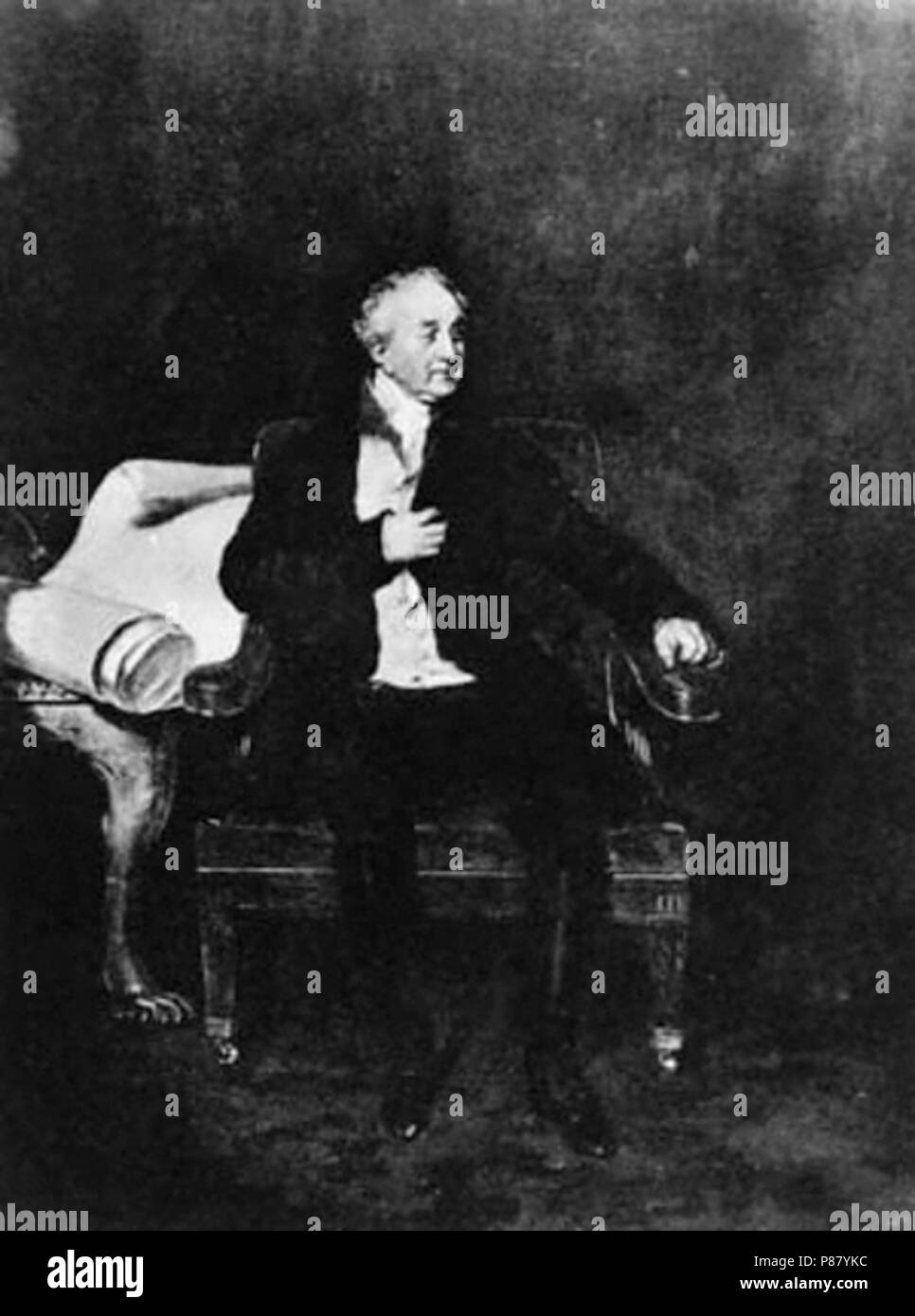 Earl fitzwilliam hi-res stock photography and images - Alamy