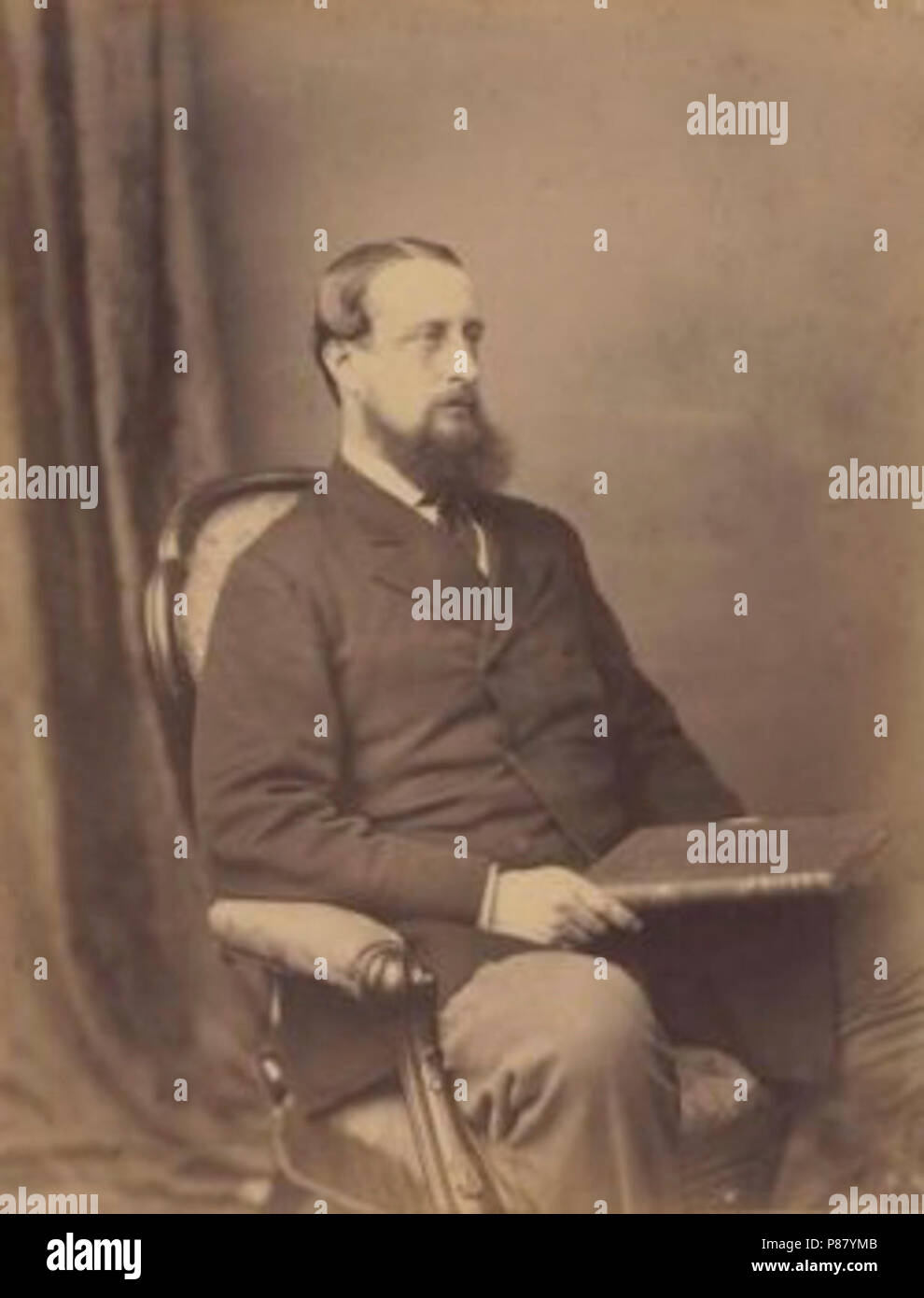 Earl of belmore hi-res stock photography and images - Alamy