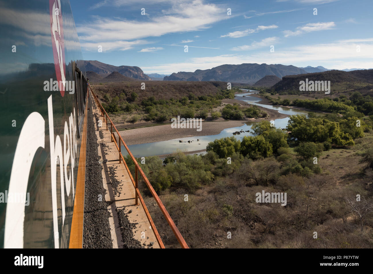 Copper Canyon Mexico Train at Lewis Burcham blog