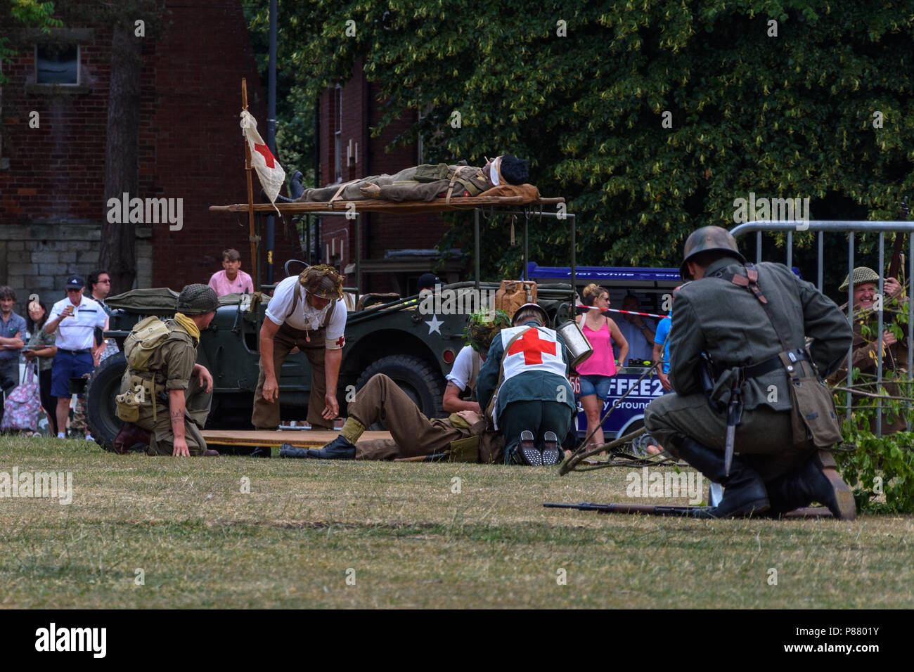 Trowbridge park hi-res stock photography and images - Alamy