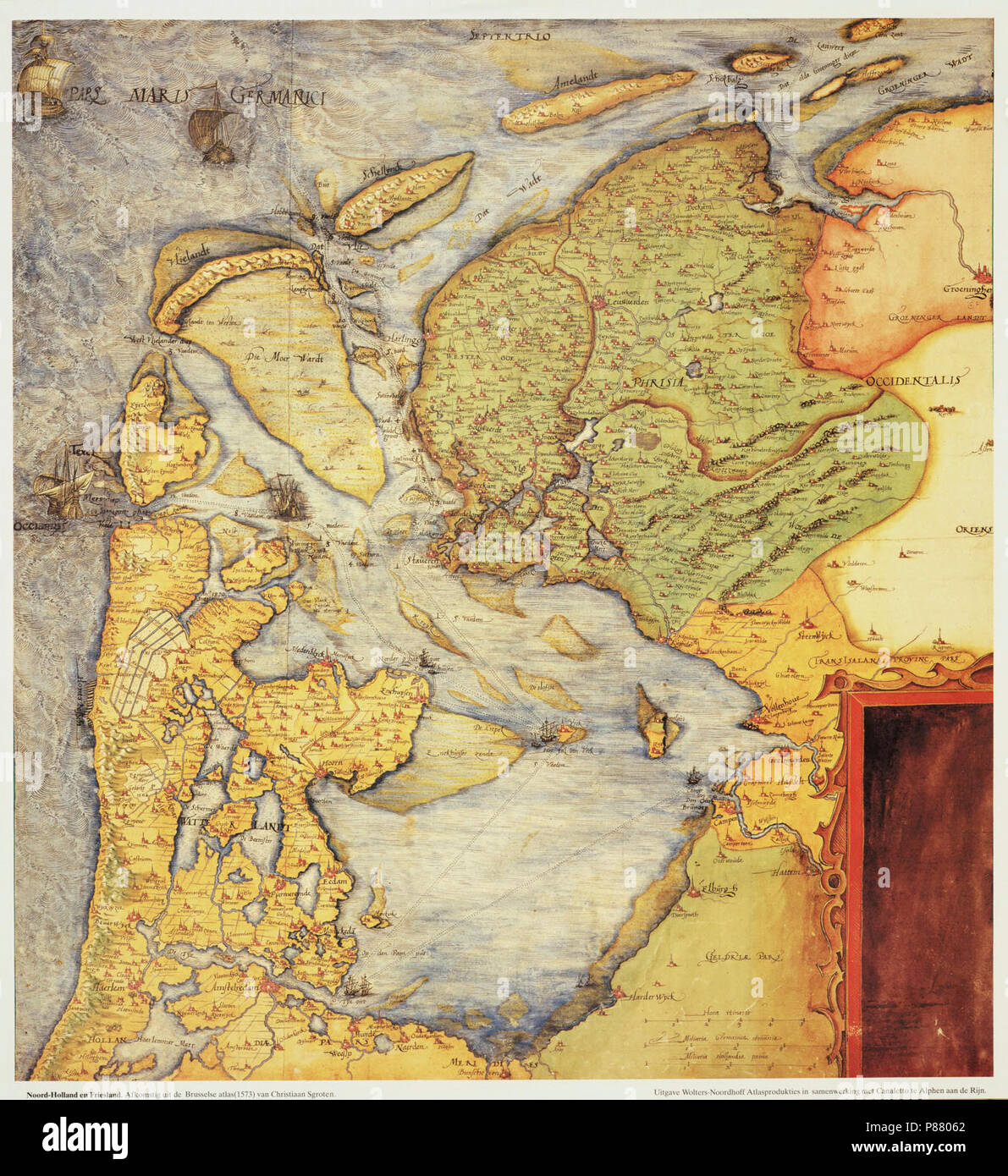 Holland 1570 hi-res stock photography and images - Alamy