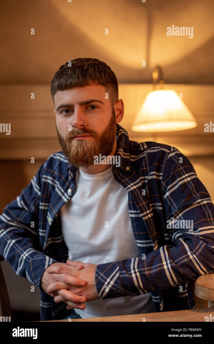 Playing audiobooks hi-res stock photography and images - Alamy