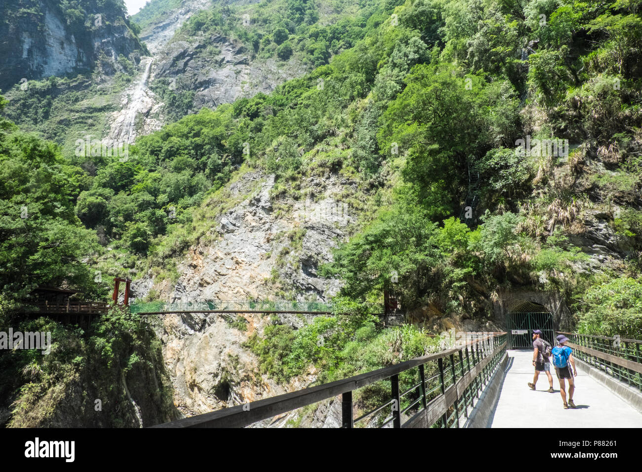 Taroko,Taroko National Park,known for,famous,Taroko Gorge,south,of ...