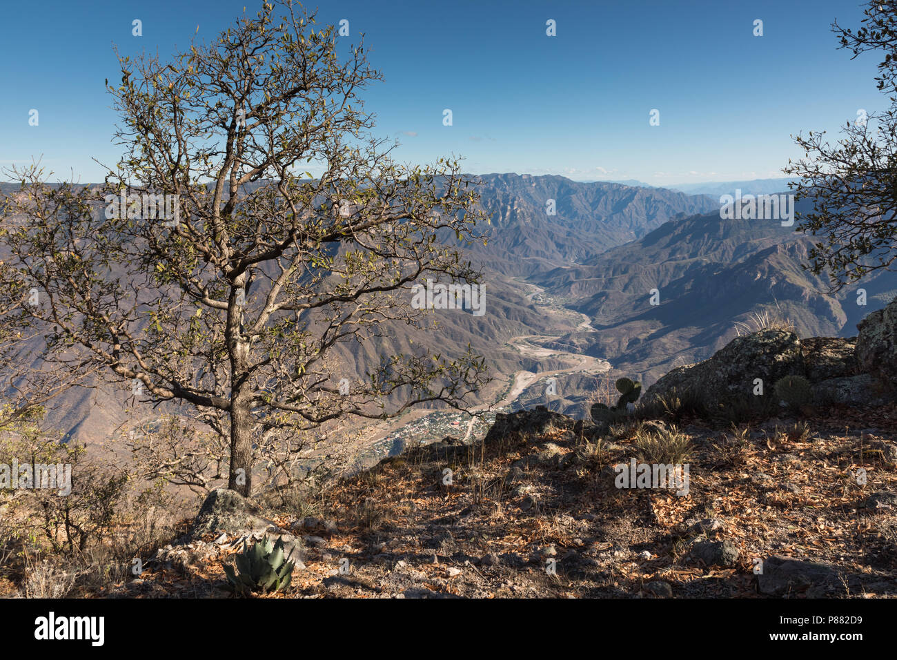 Urique landscape hi-res stock photography and images - Alamy