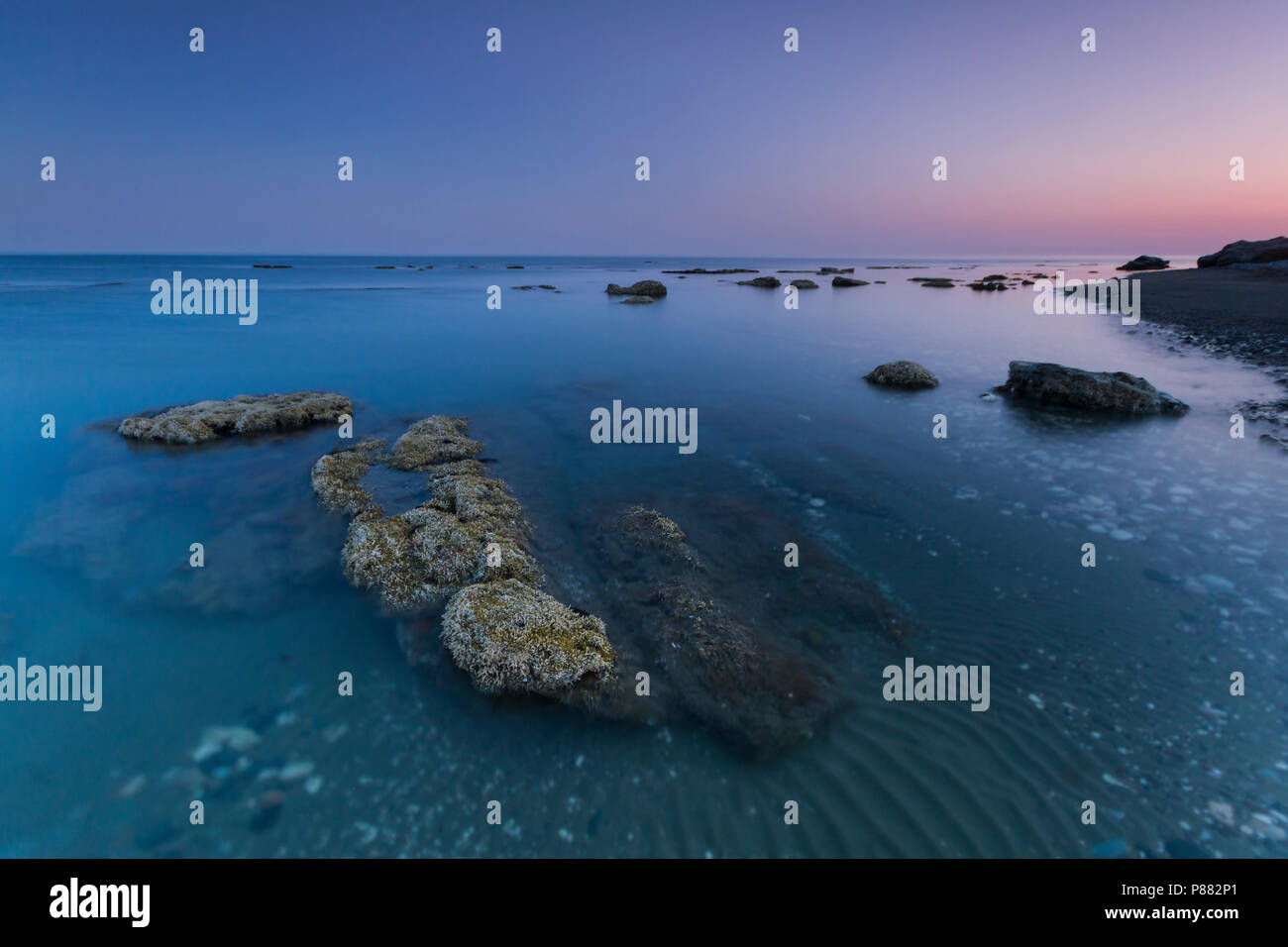 Mazotos hi-res stock photography and images - Alamy