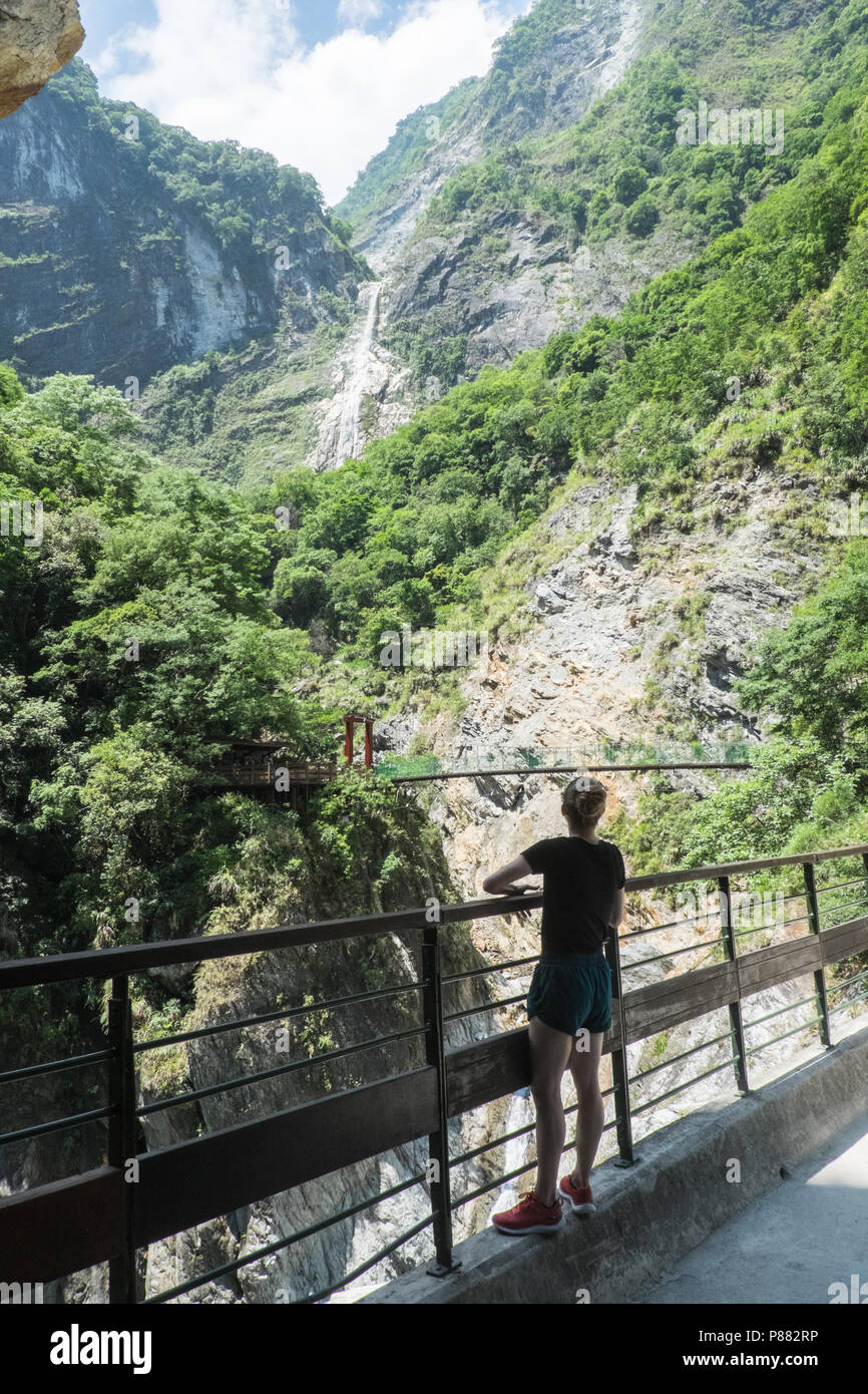 Taroko,Taroko National Park,known for,famous,Taroko Gorge,south,of ...