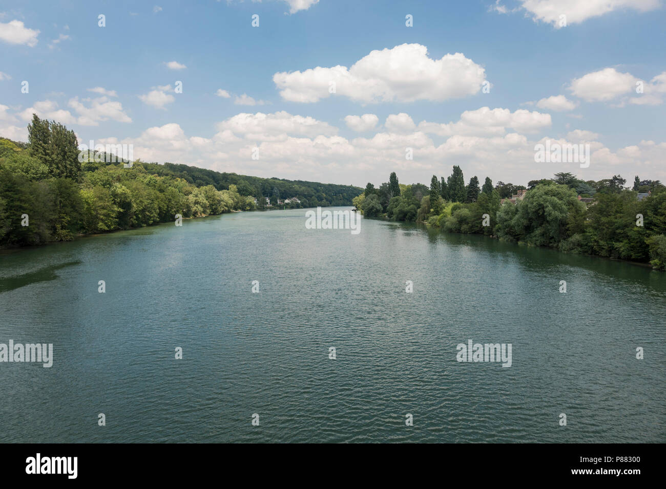 River marne france hi-res stock photography and images - Alamy