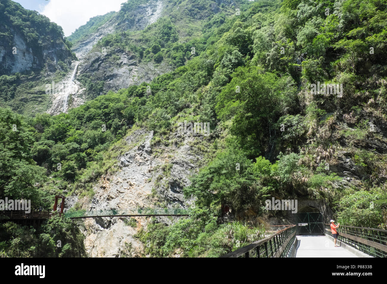 Taroko,Taroko National Park,known for,famous,Taroko Gorge,south,of ...