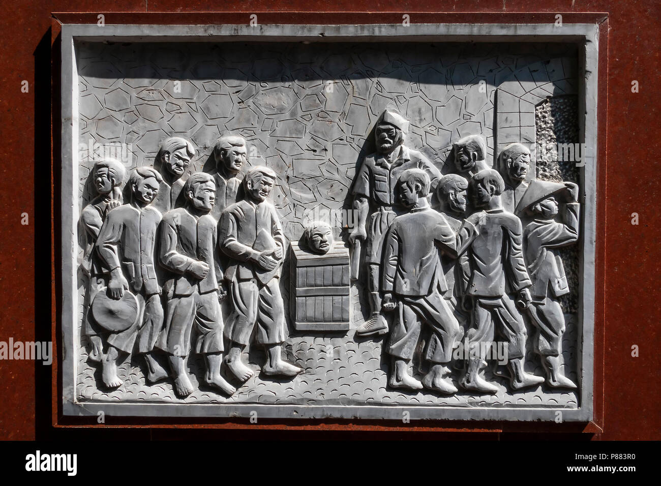 The french prison hi-res stock photography and images - Alamy