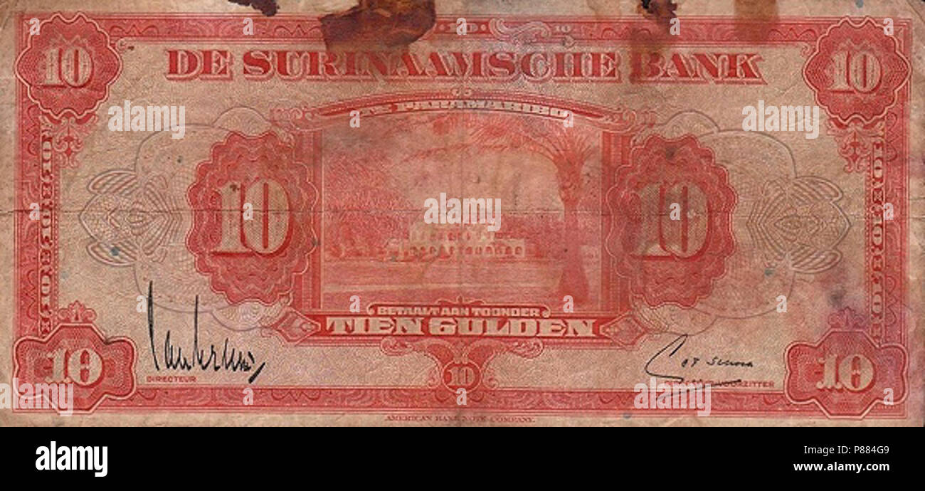 De surinaamsche bank hi-res stock photography and images - Alamy