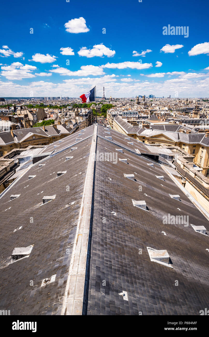 The exterior of the Pantheon in Paris, France Stock Photo - Alamy