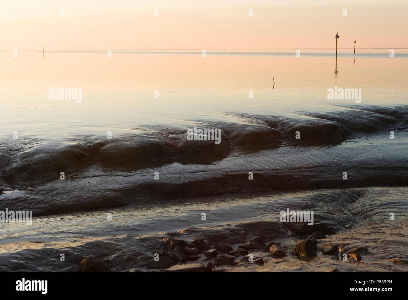 Wadden zee hi-res stock photography and images - Alamy