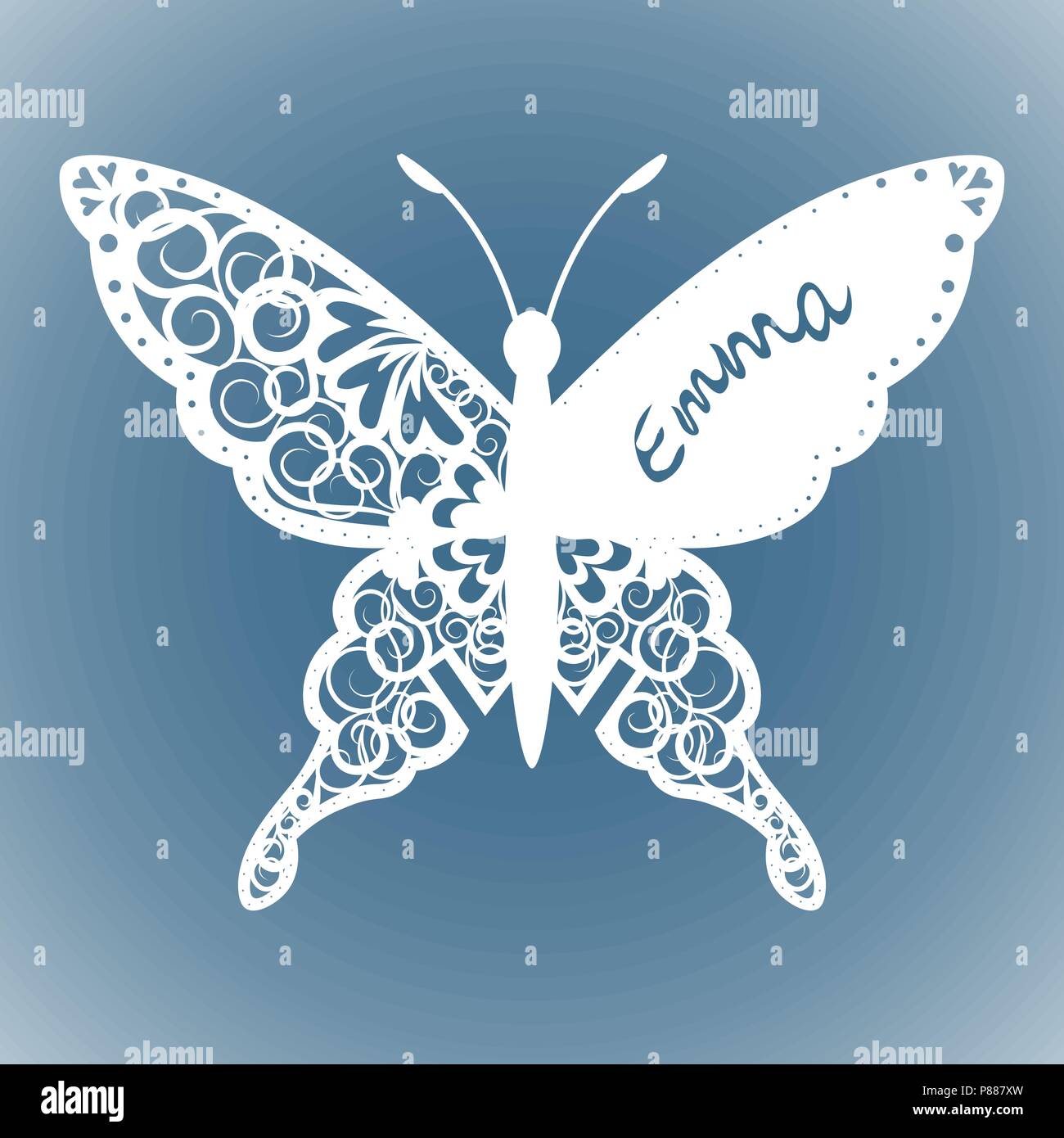 Emma my Stock Vector Images - Alamy