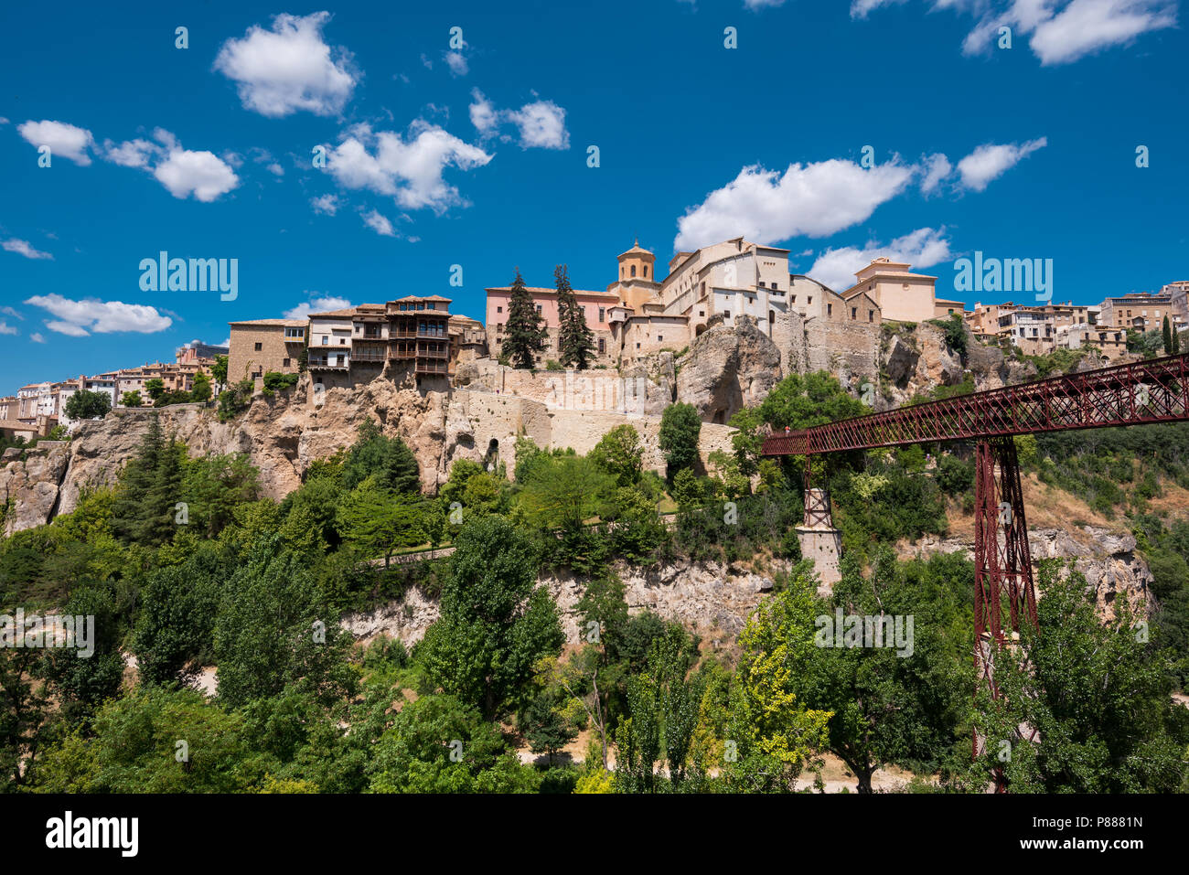 Cuenca spain hi-res stock photography and images - Alamy