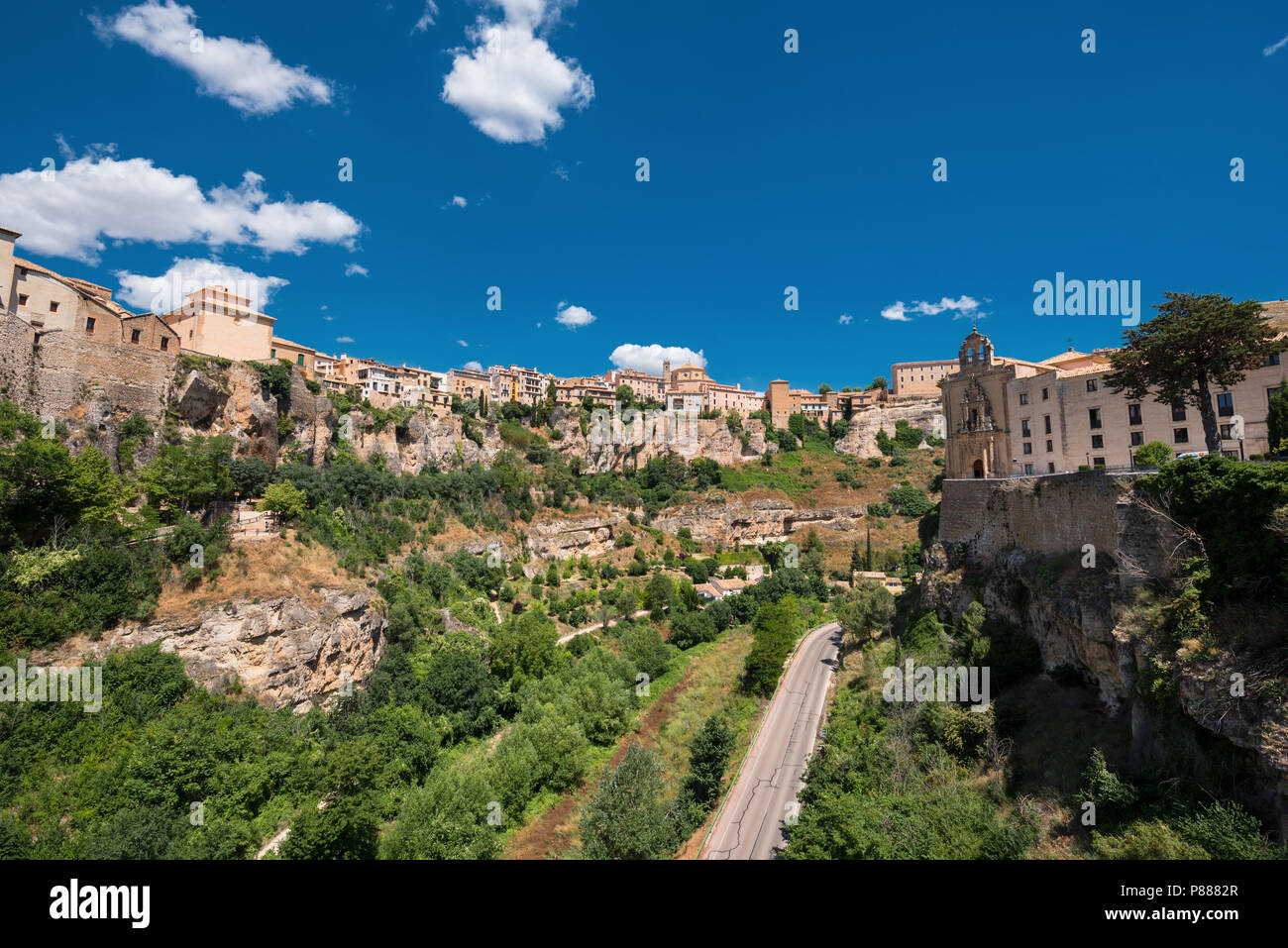 Cuenca spain hi-res stock photography and images - Alamy