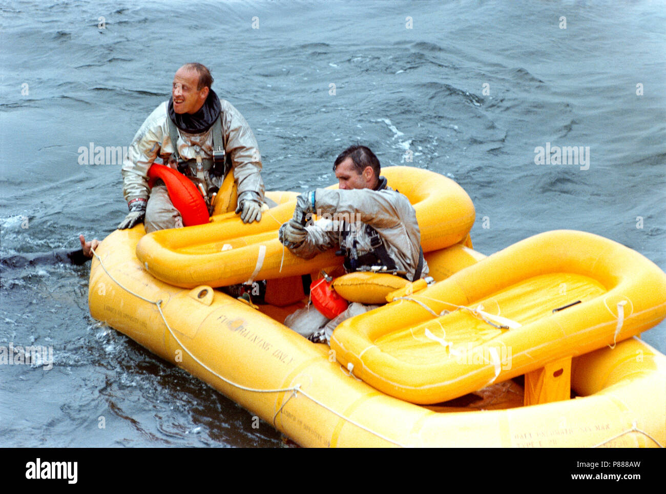 Astronaut Richard Gordon Jr Pi Jpg