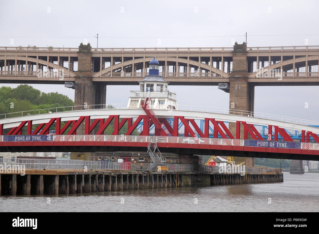Railway and road bridges hi-res stock photography and images - Alamy