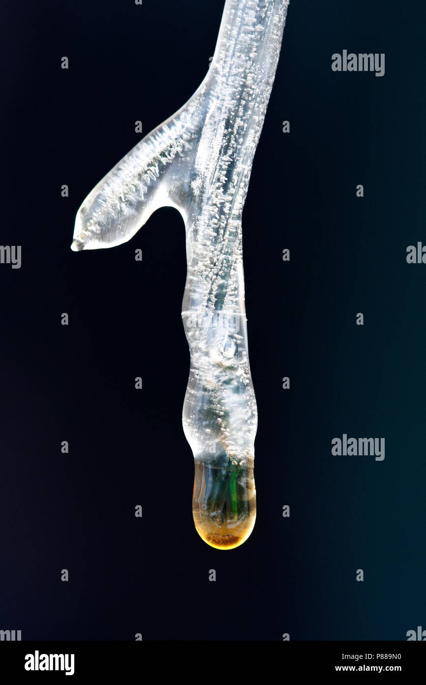 Melting ijs hi-res stock photography and images - Alamy