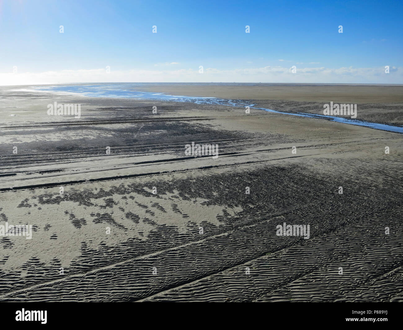 Vlieland strand hi-res stock photography and images - Alamy