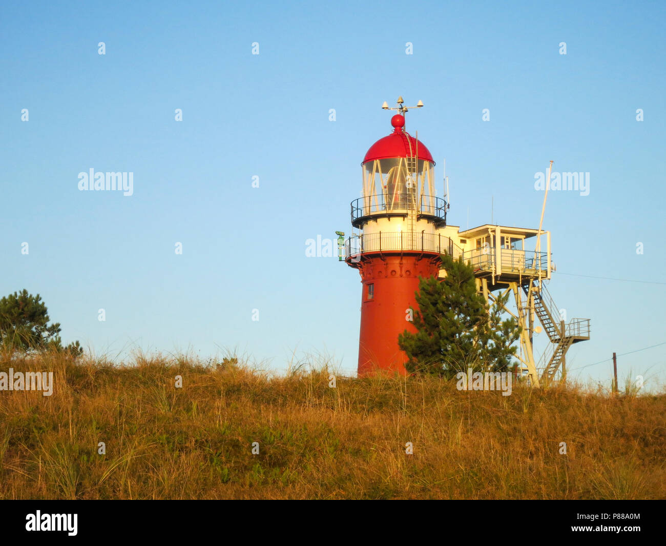 Vuurtoren vlieland hi-res stock photography and images - Alamy
