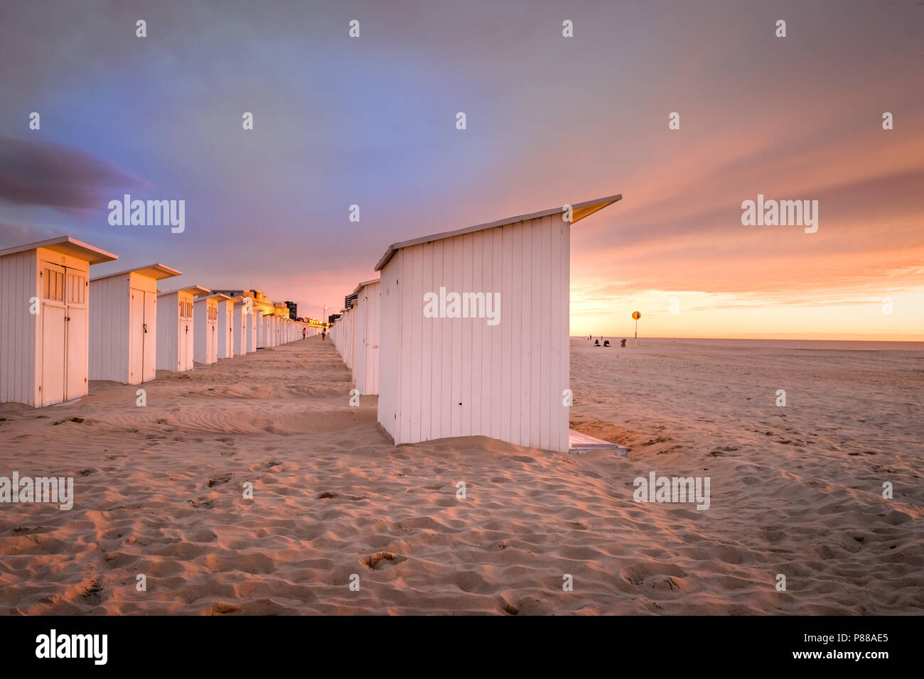 Oostende strand hi-res stock photography and images - Alamy