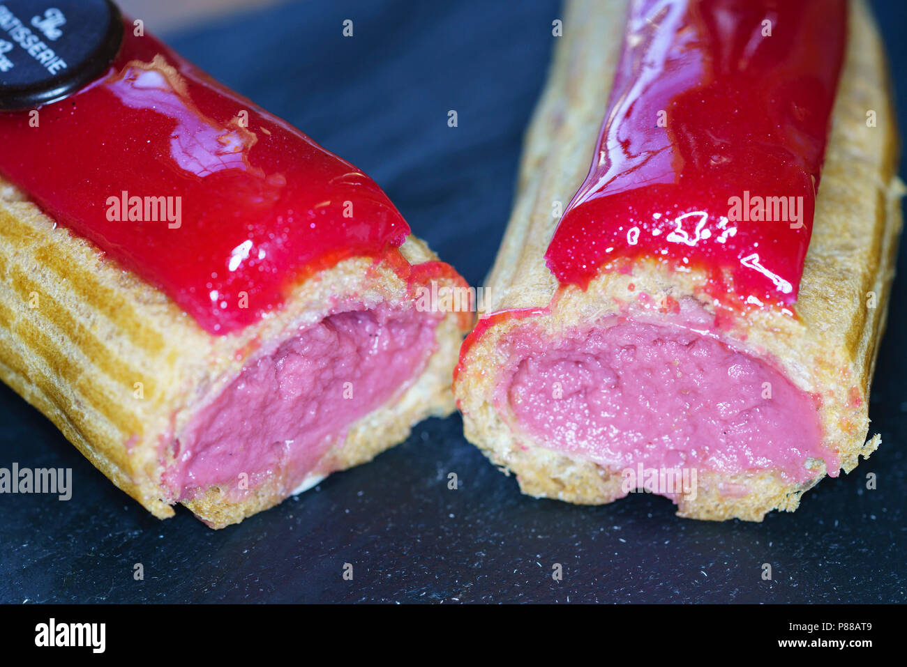 Taste rose filling hi-res stock photography and images - Alamy