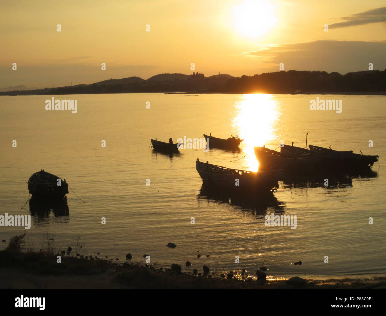 Beidaihe china hi-res stock photography and images - Alamy