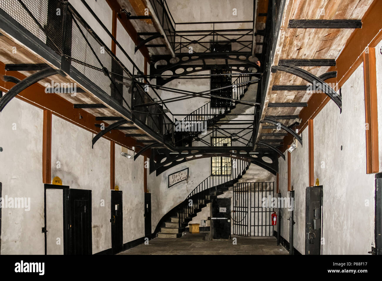 Wicklow gaol hi-res stock photography and images - Alamy