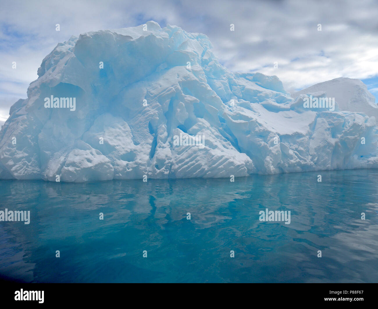 Port Lockroy scenery, Antarctica Stock Photo - Alamy
