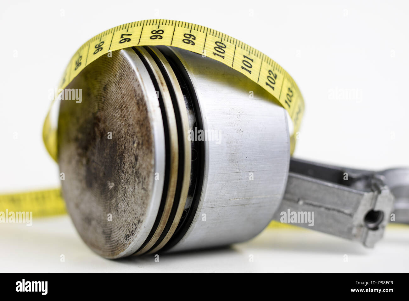 Piston cylinder measurement hi-res stock photography and images - Alamy