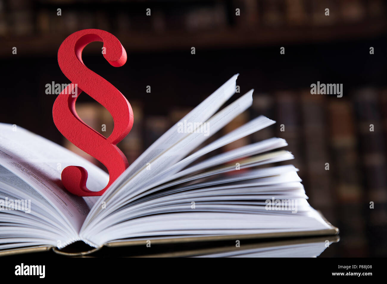 Book, Law, legal code of justice concept Stock Photo - Alamy