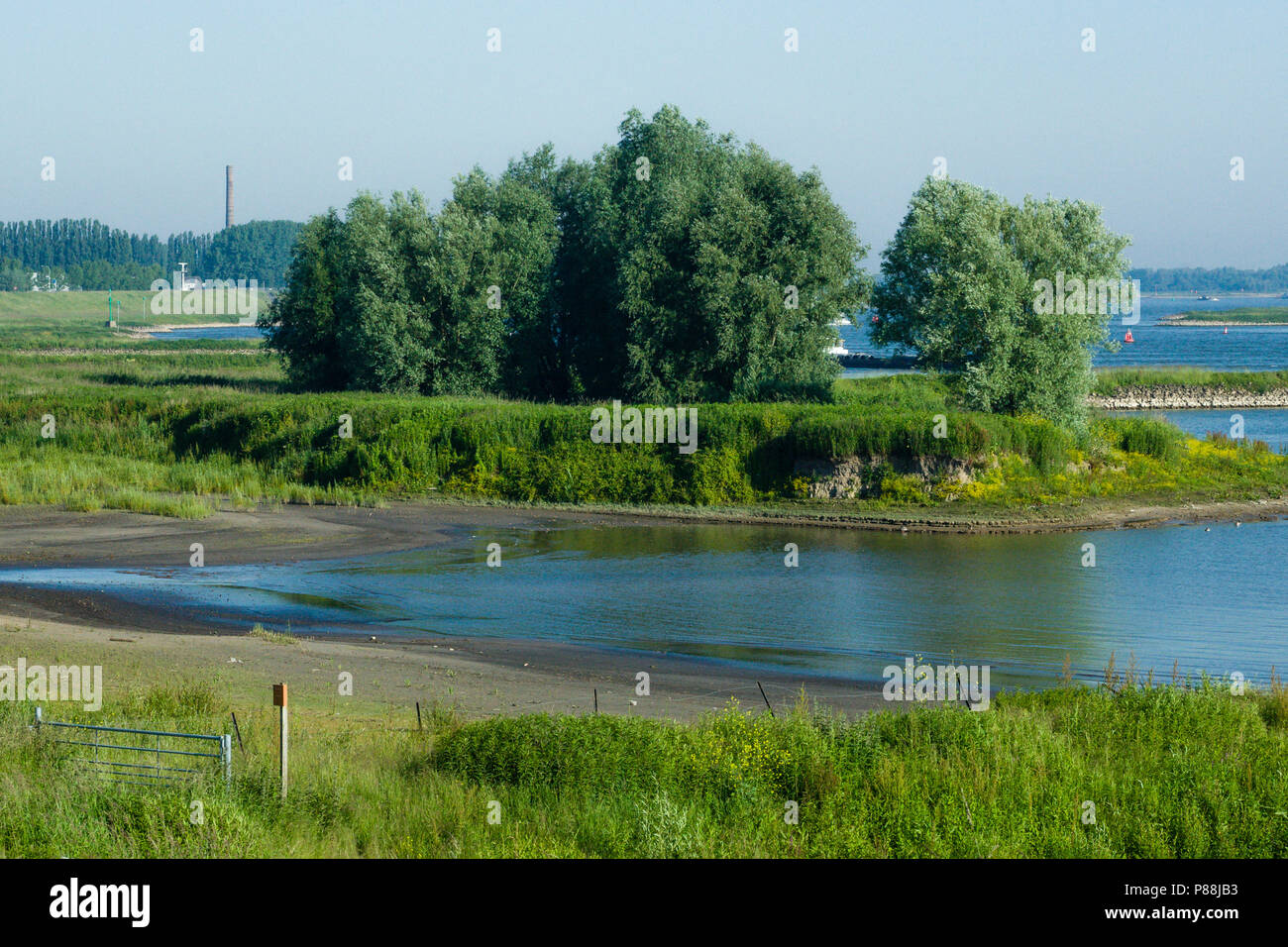 The waal hi-res stock photography and images - Alamy