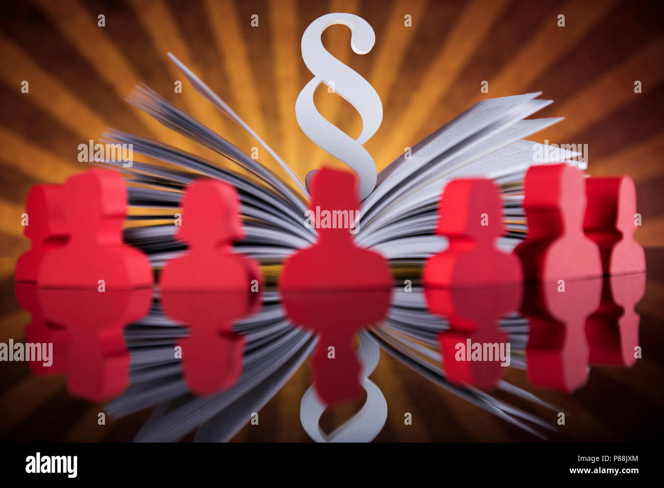 People, Court gavel,Law theme, mallet of judge and paragraph sign Stock ...