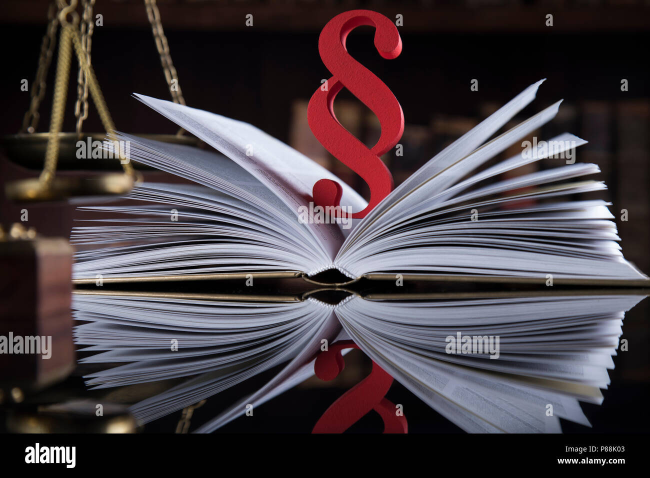 Book, Law, legal code of justice concept Stock Photo - Alamy